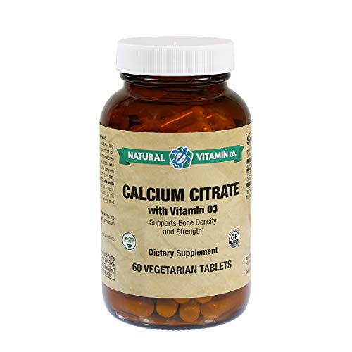 gluten-free vegetarian calcium tablets