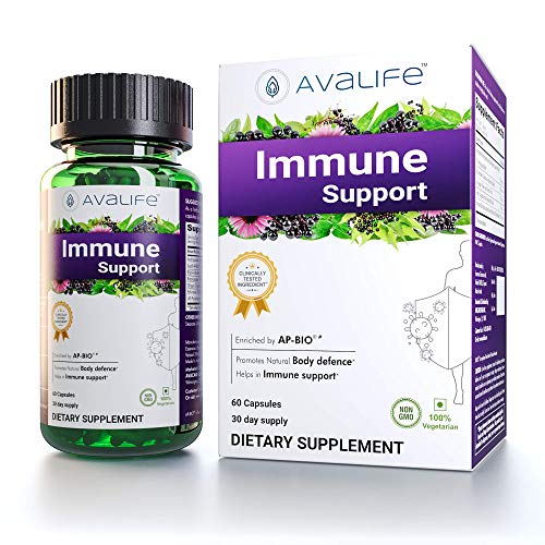 gluten-free vegetarian elderberry capsules