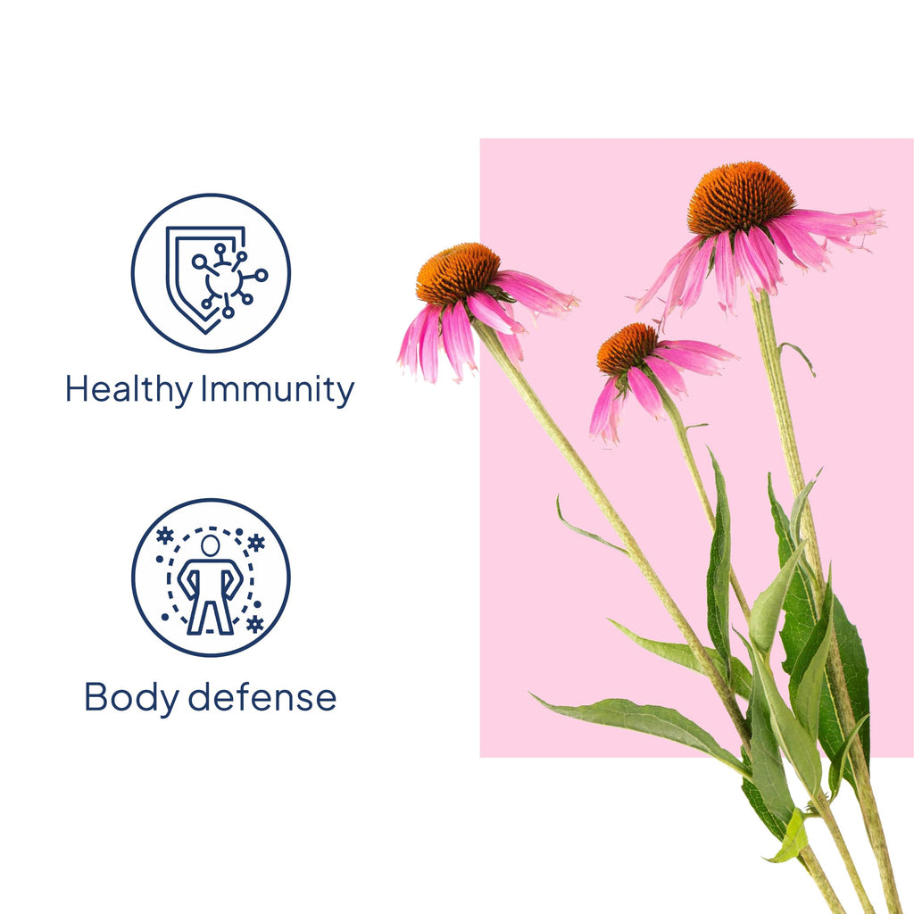 gluten-free vegetarian immune supplement