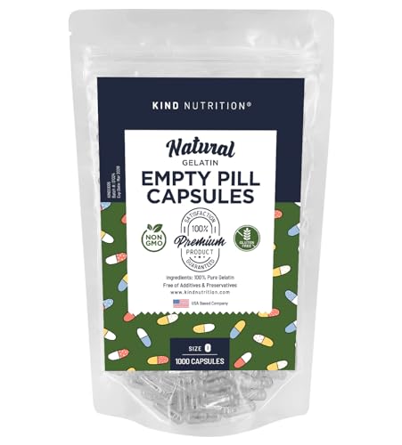 gluten free veggie capsules for vitamins