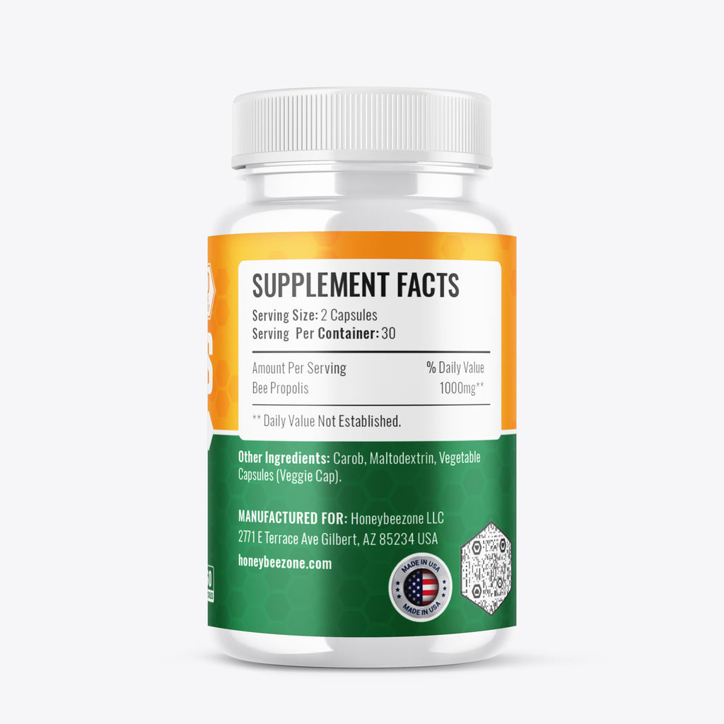 gluten-free veggie capsules for wellness