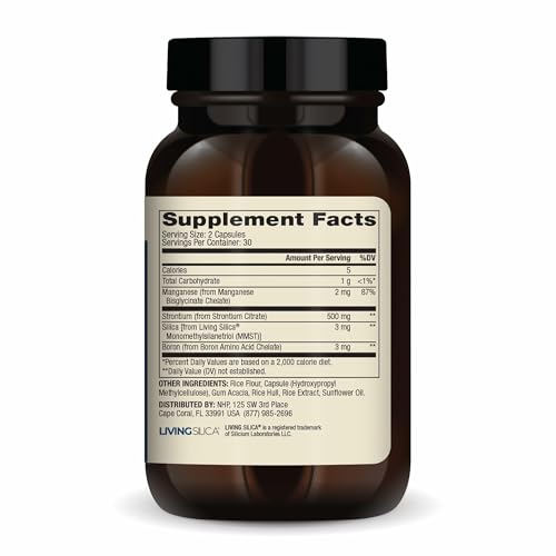 gluten-free vitamin and mineral blend