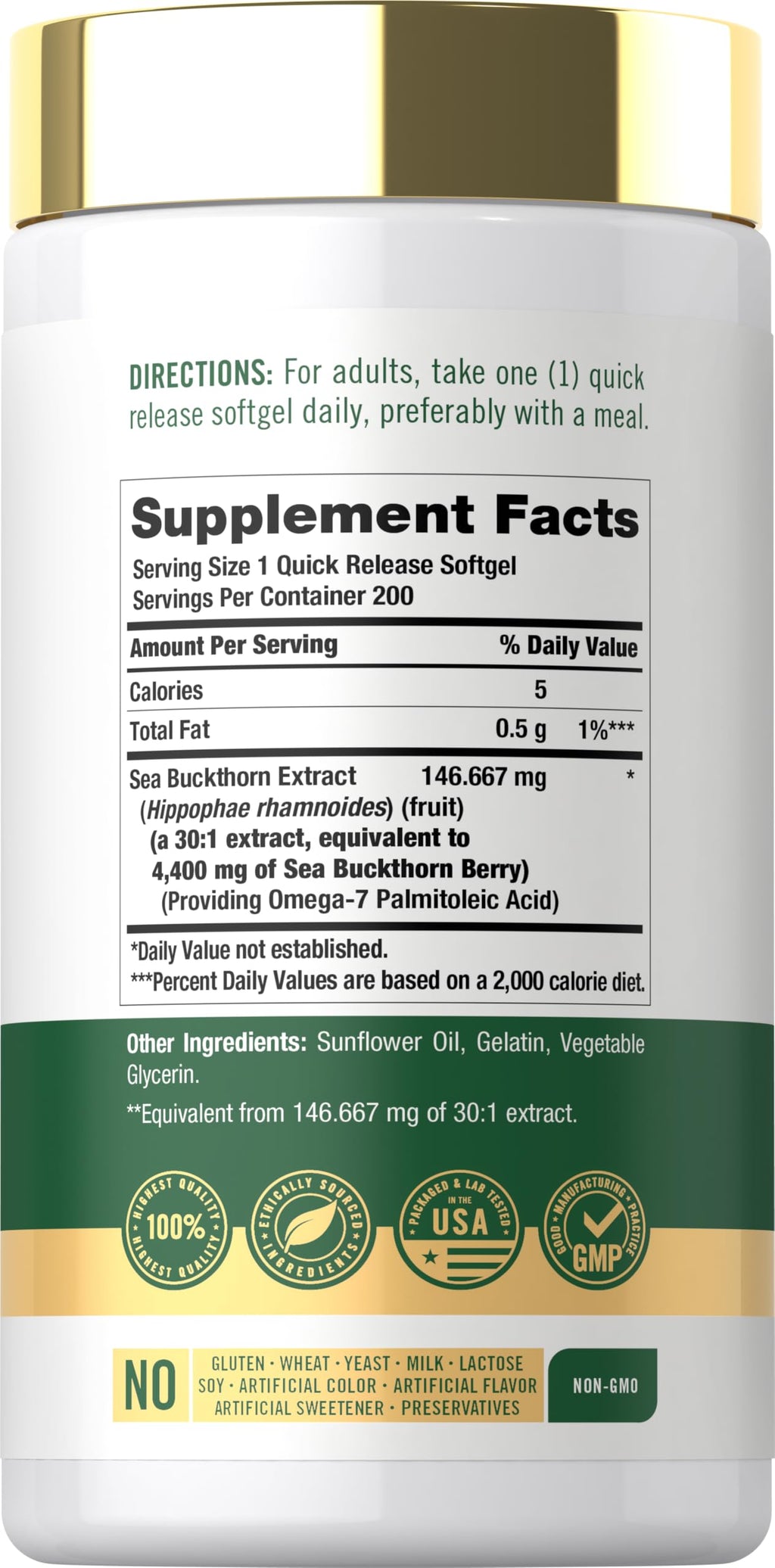 Gluten free vitamin and mineral blend