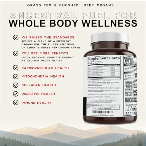 Gluten free vitamin and mineral blend