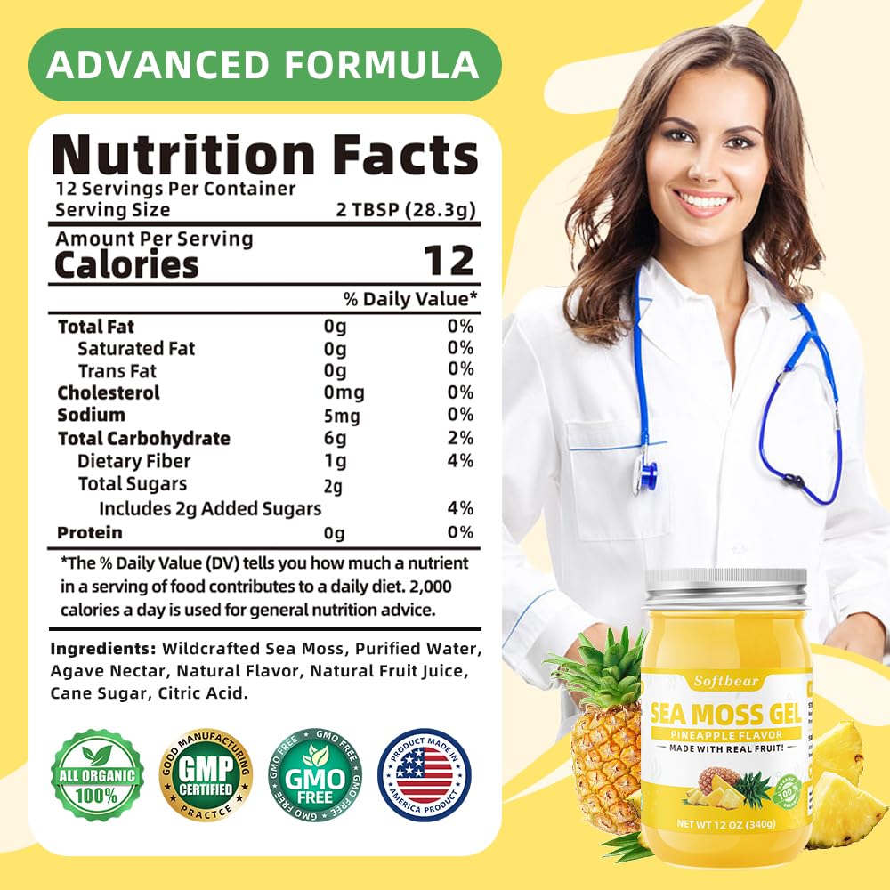gluten-free vitamin and mineral blend
