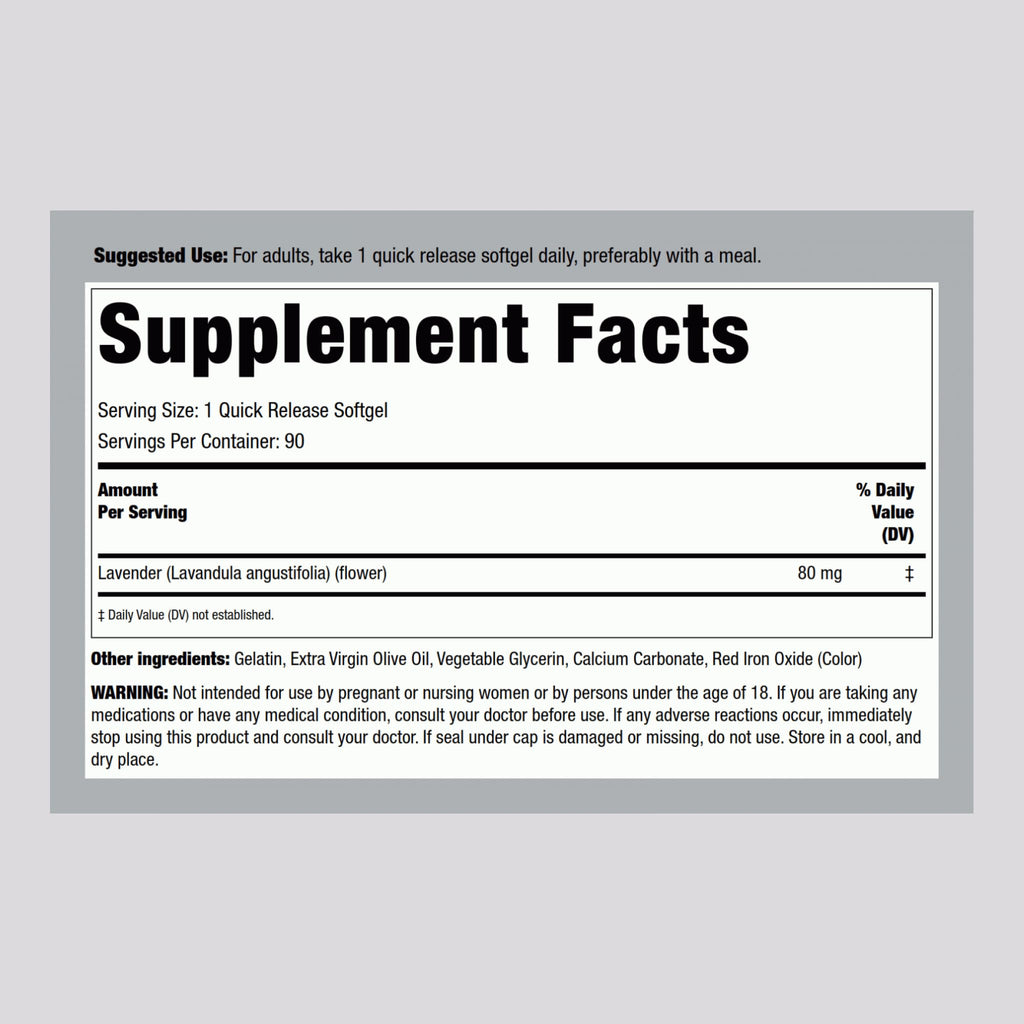 Gluten-Free Vitamin and Mineral Blend