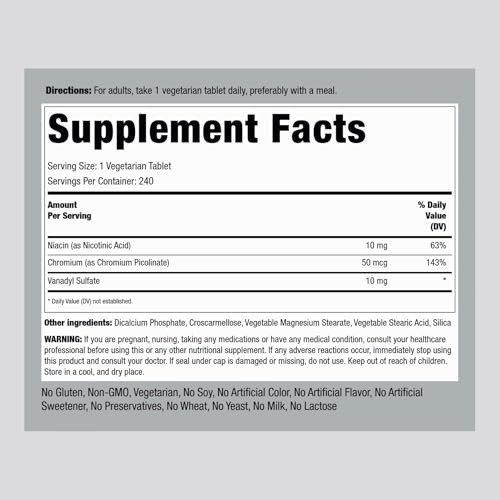 Gluten-free vitamin and mineral blend