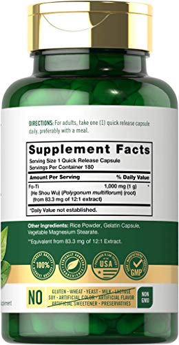 Gluten-free vitamin and mineral blend