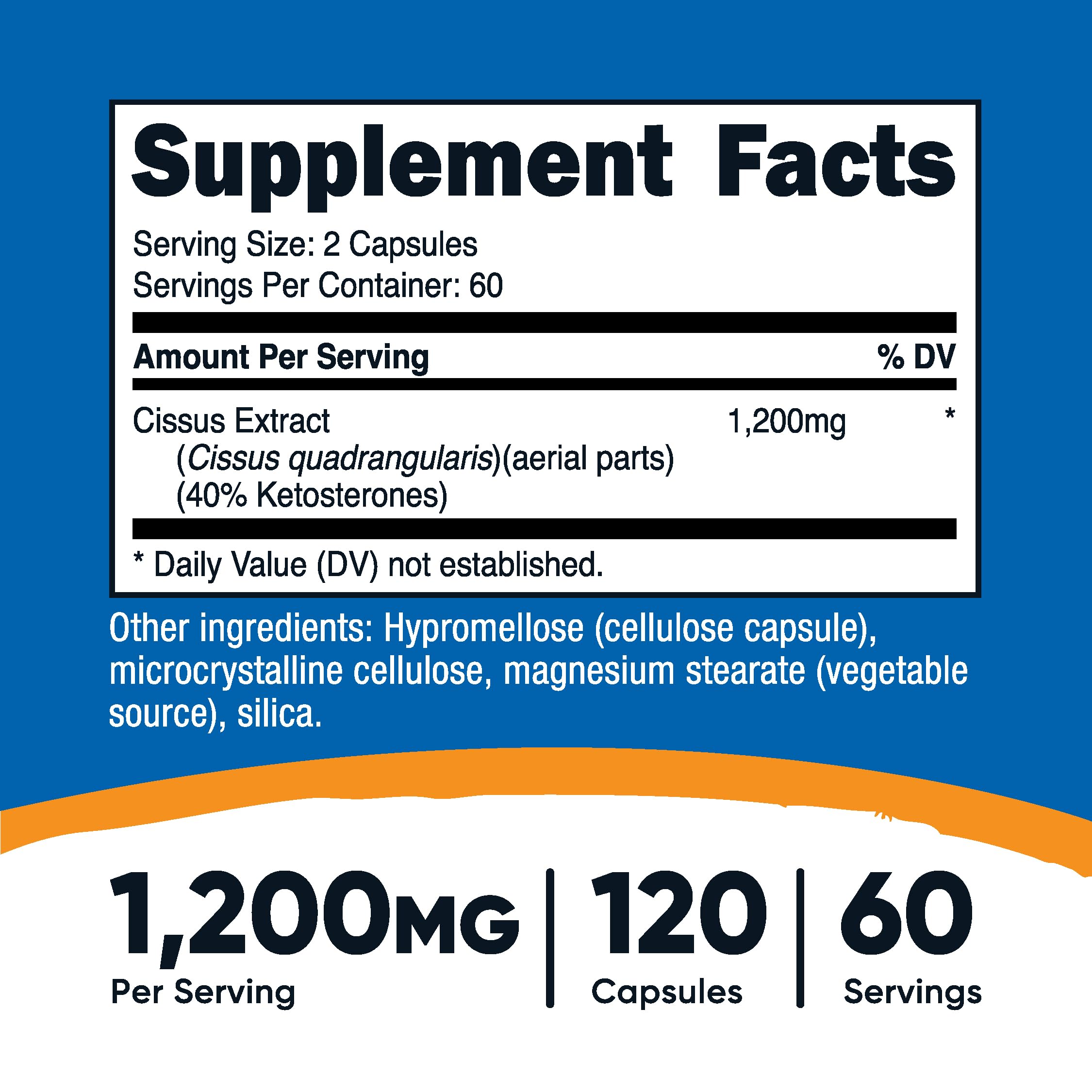 gluten-free vitamin and mineral blend