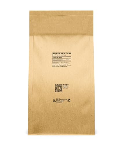 gluten-free vitamin and mineral blend