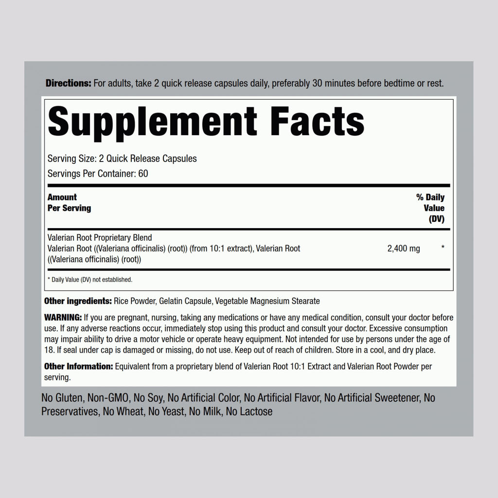 gluten free vitamin and mineral blend