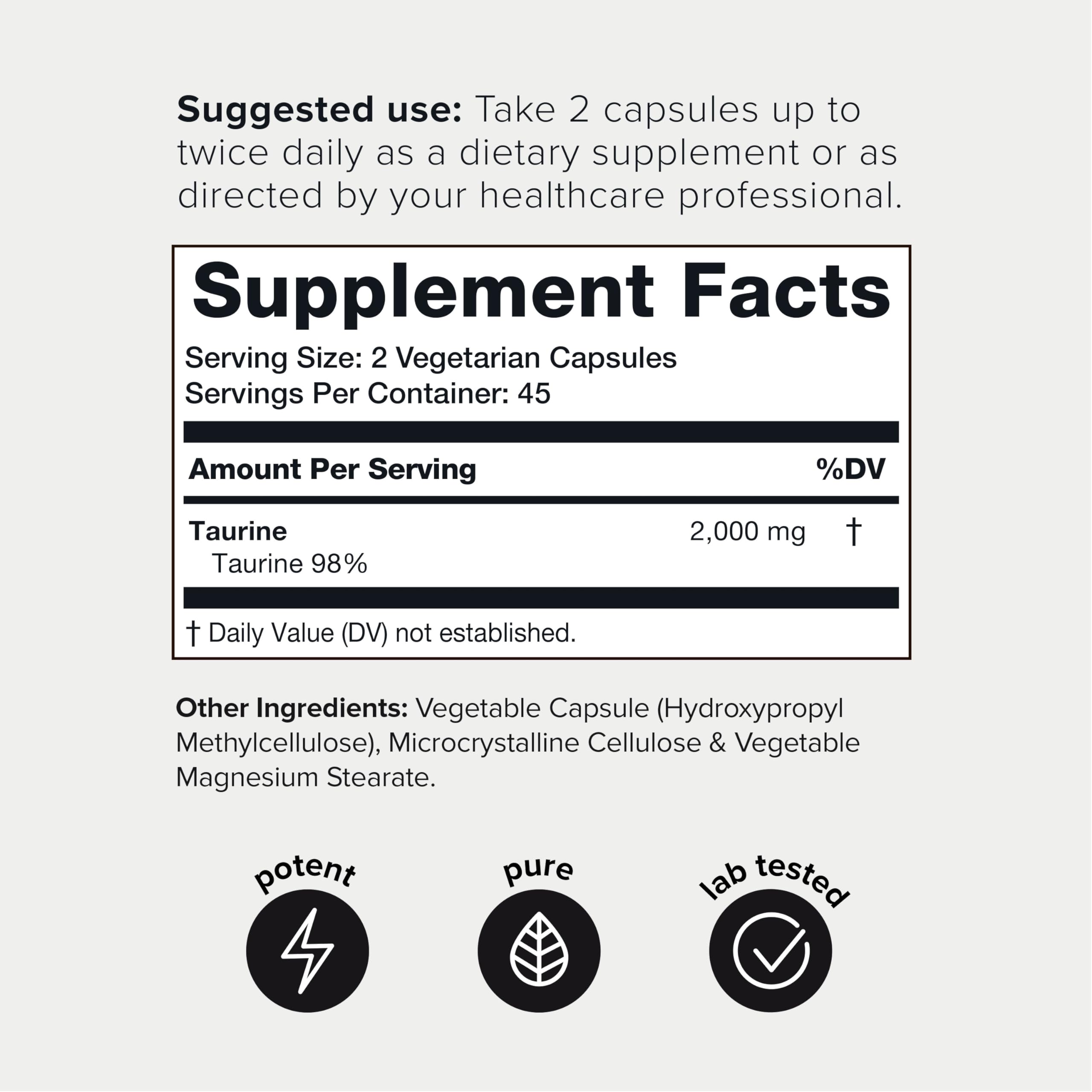 gluten-free vitamin and mineral blend