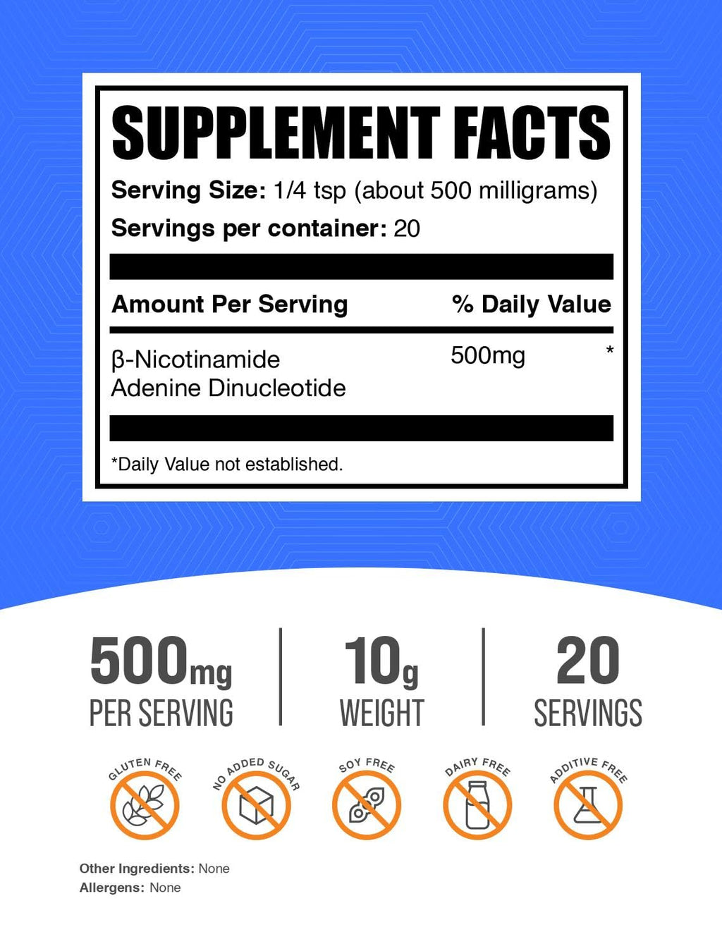 gluten free vitamin and mineral blend