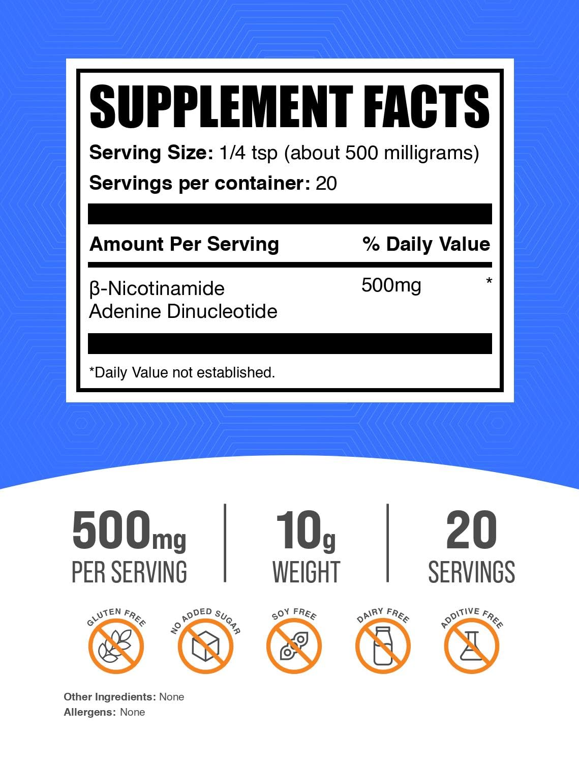 gluten free vitamin and mineral blend