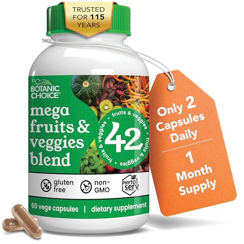 gluten-free vitamin and mineral blend