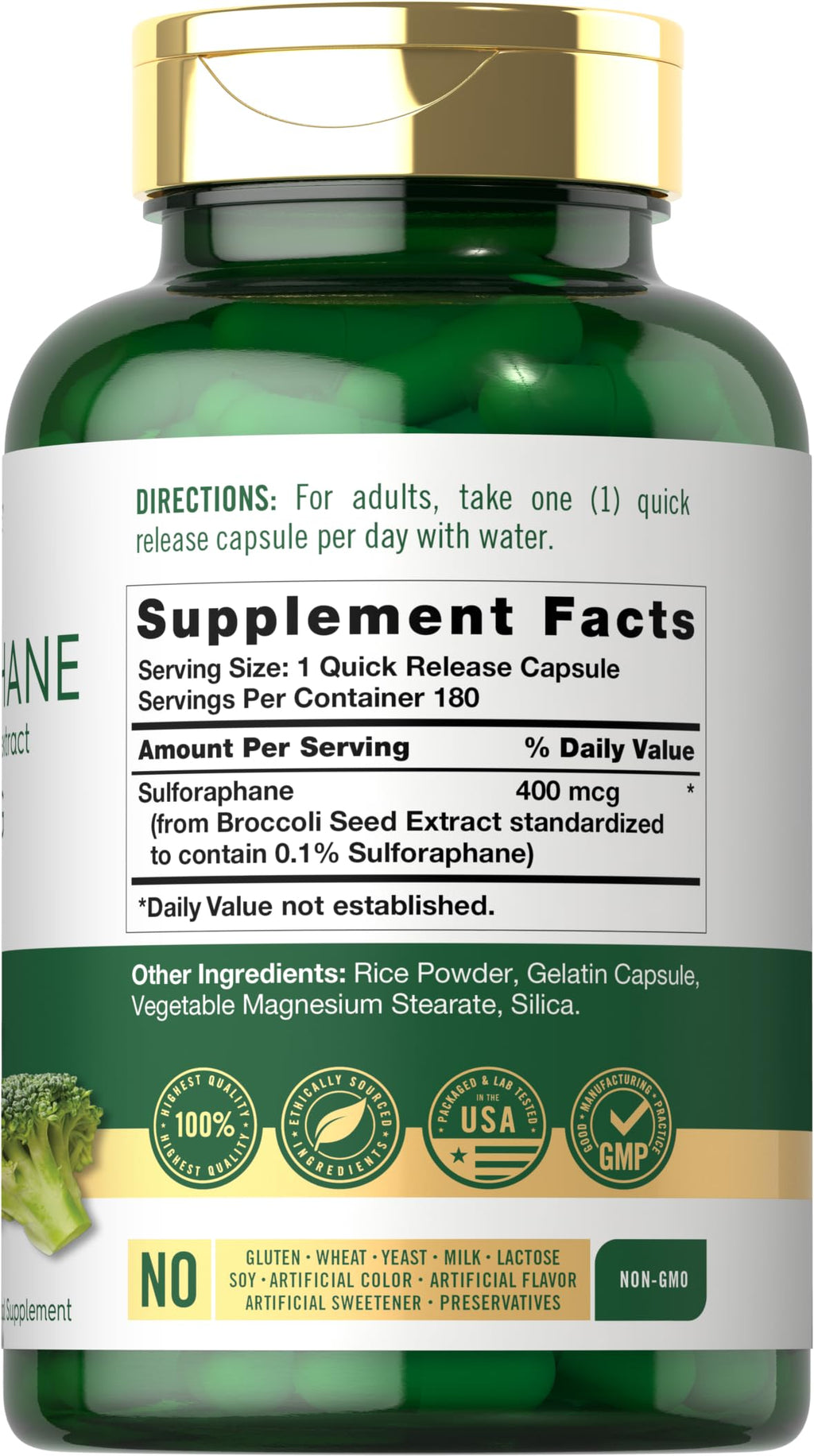 Gluten-free vitamin and mineral blend