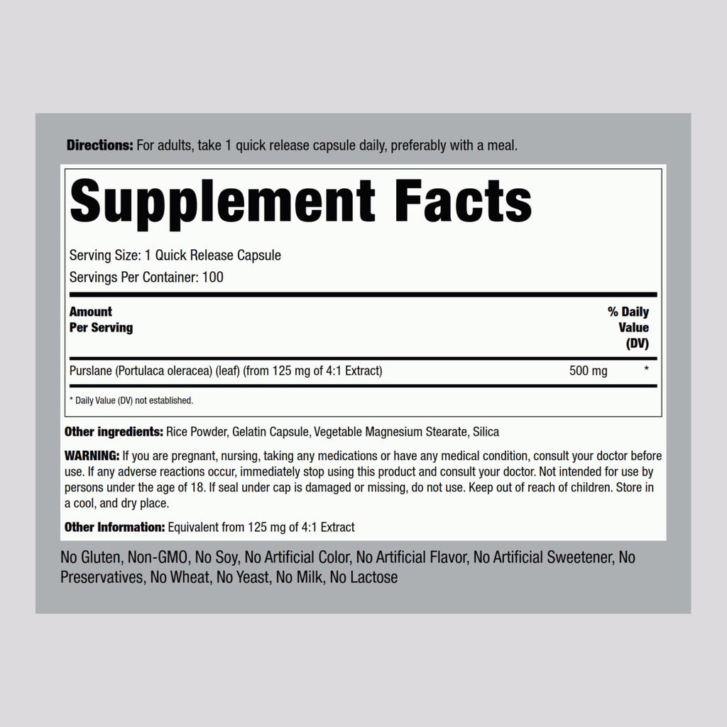 Gluten free vitamin and mineral blend