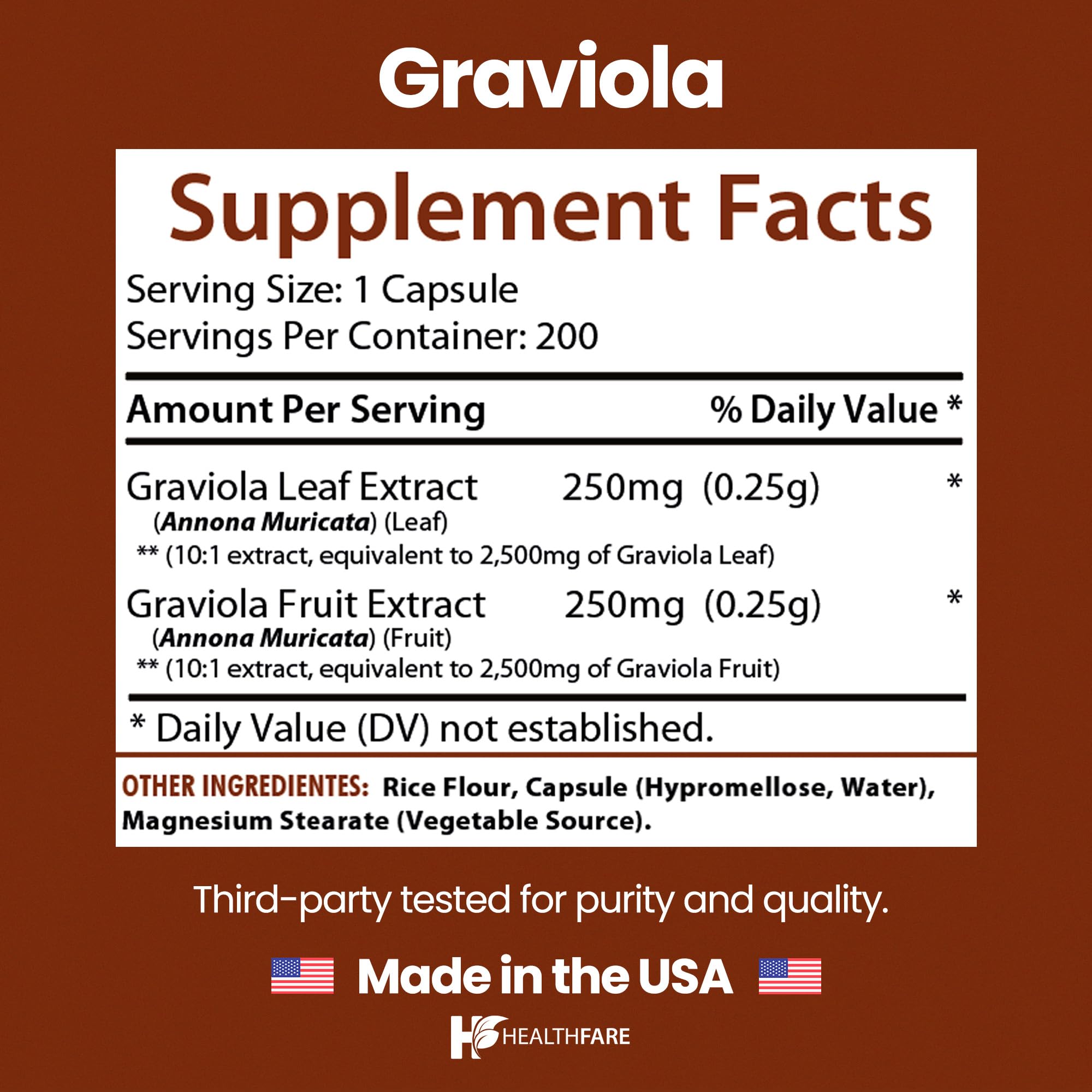 gluten-free vitamin and mineral blend