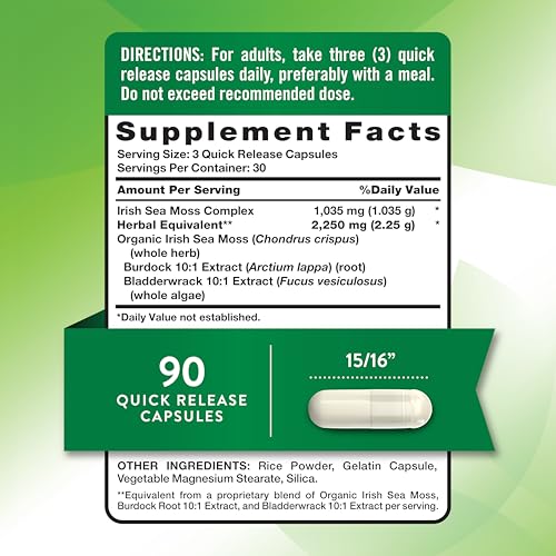 gluten free vitamin and mineral blend
