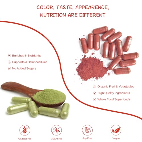 gluten-free vitamin and mineral blend