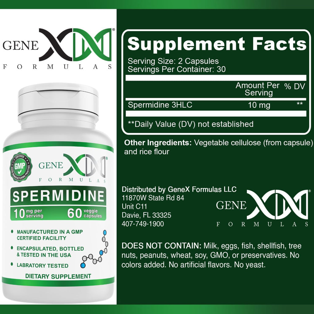 Gluten-free vitamin and mineral blend