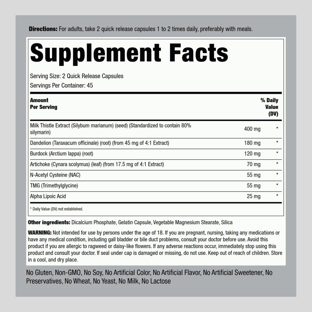 gluten-free vitamin and mineral blend