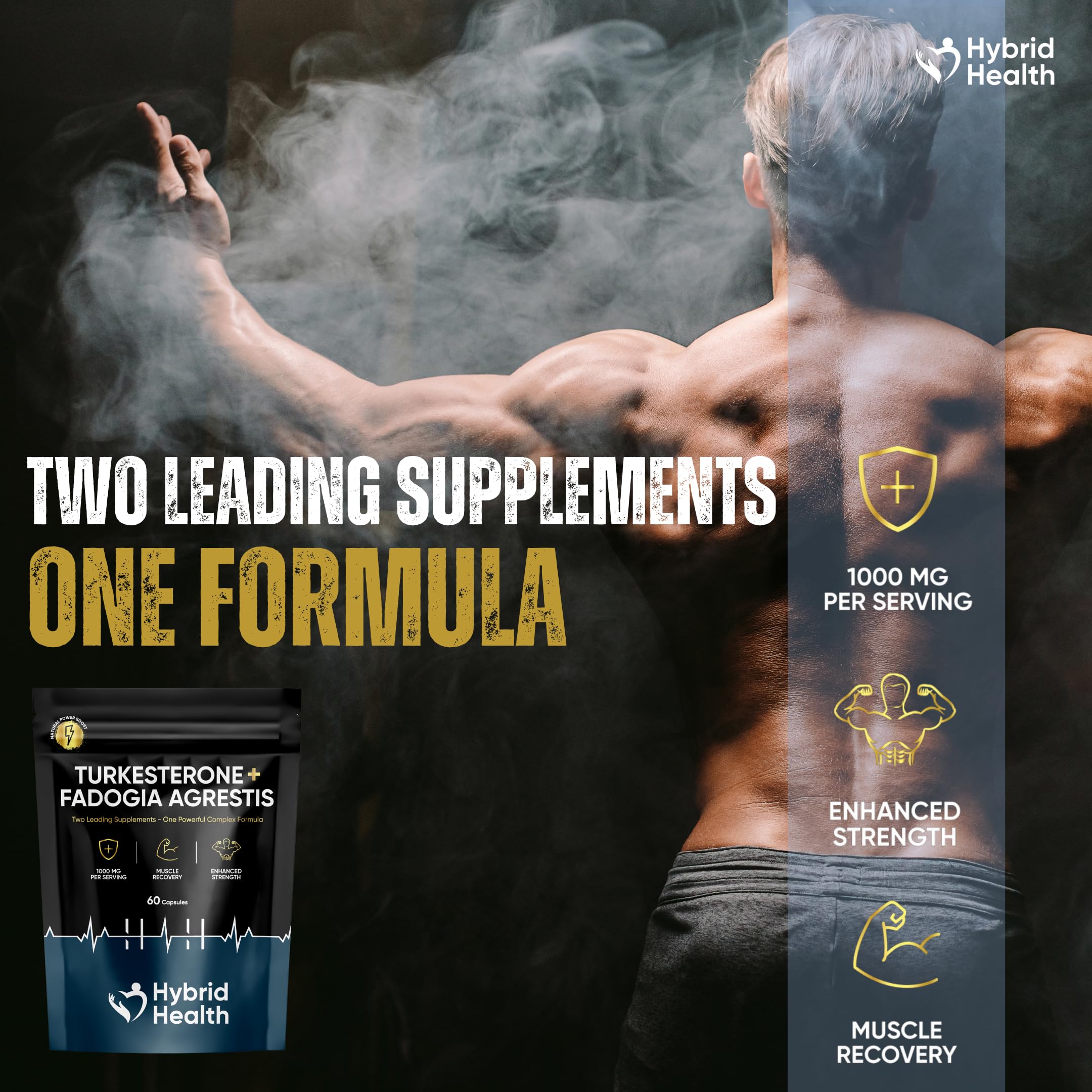 gluten-free vitamin and mineral blend