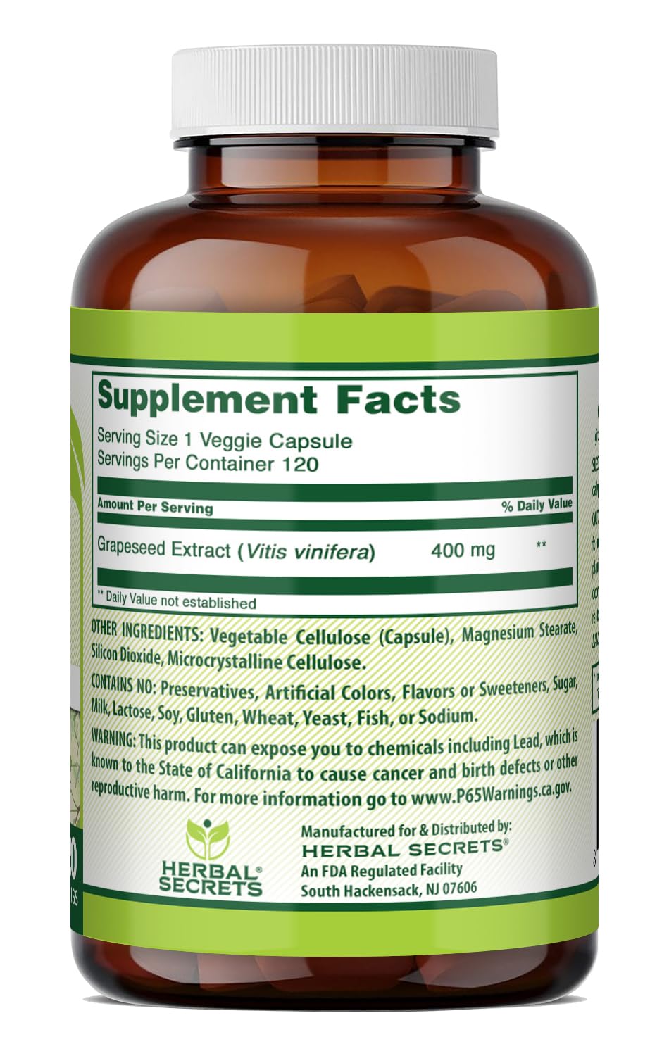 gluten free vitamin and mineral blend