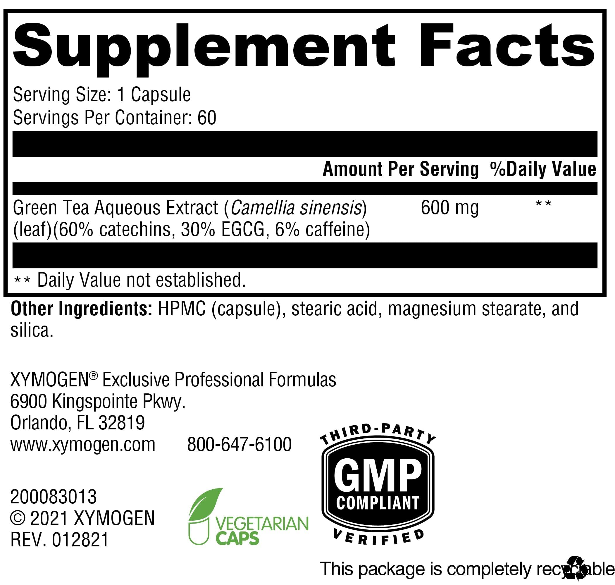 gluten-free vitamin and mineral capsules