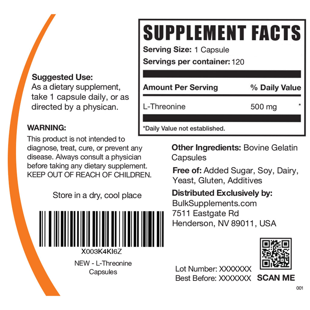 Gluten free vitamin and mineral capsules