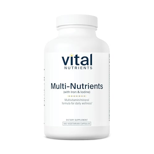 gluten free vitamin and mineral capsules