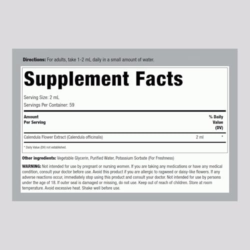 gluten-free vitamin and mineral drops