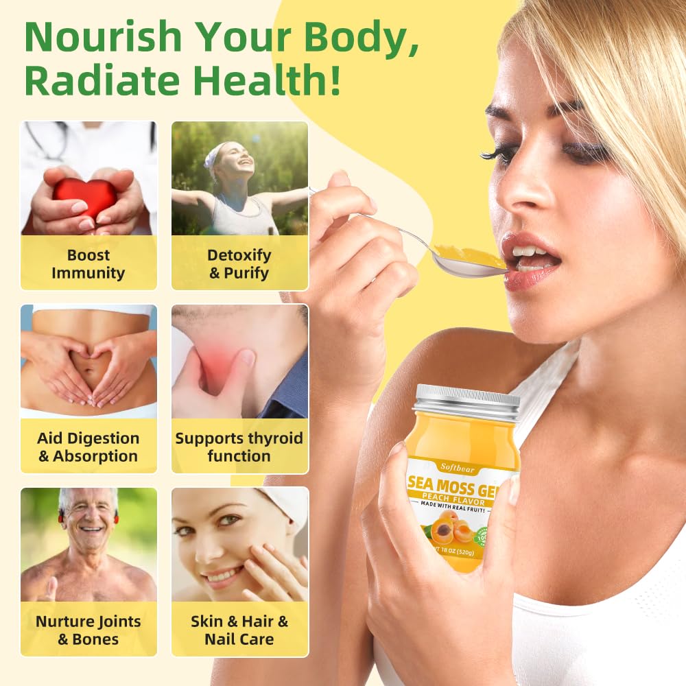 gluten-free vitamin and mineral gel