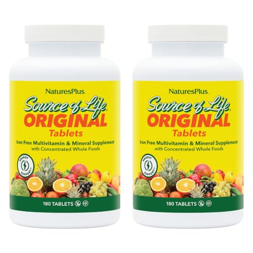 gluten-free vitamin and mineral supplements