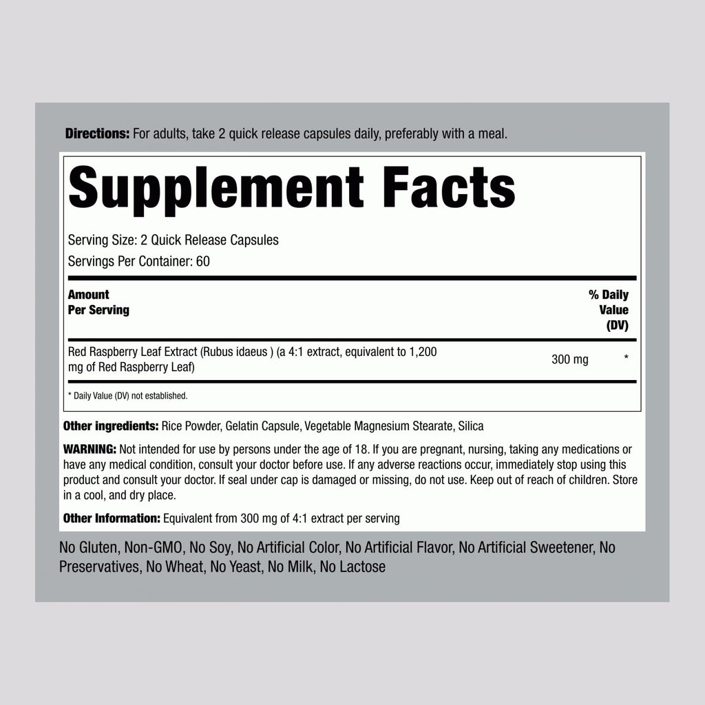 gluten-free vitamin and mineral support