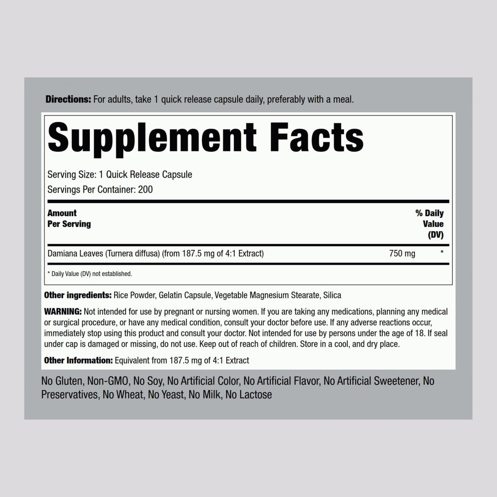 Gluten-free vitamin and mineral support