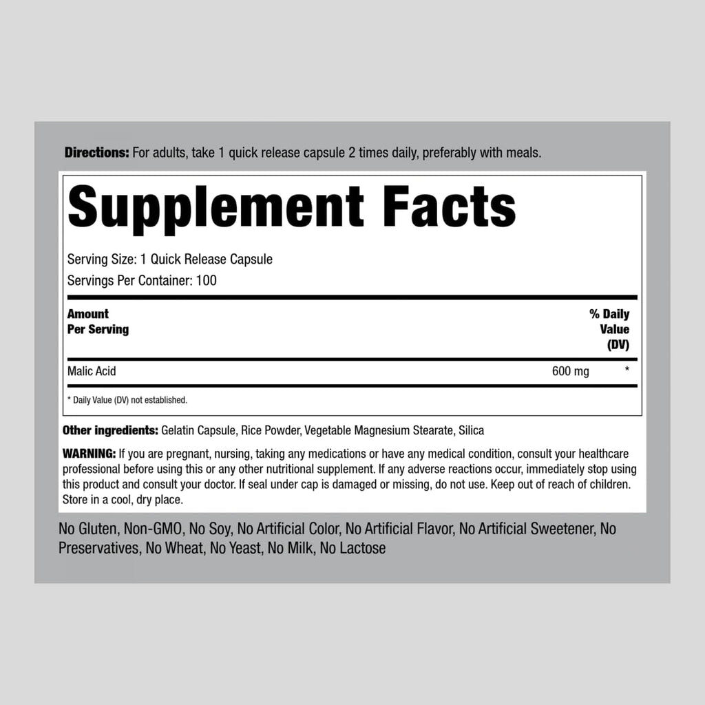 Gluten free vitamin and mineral support