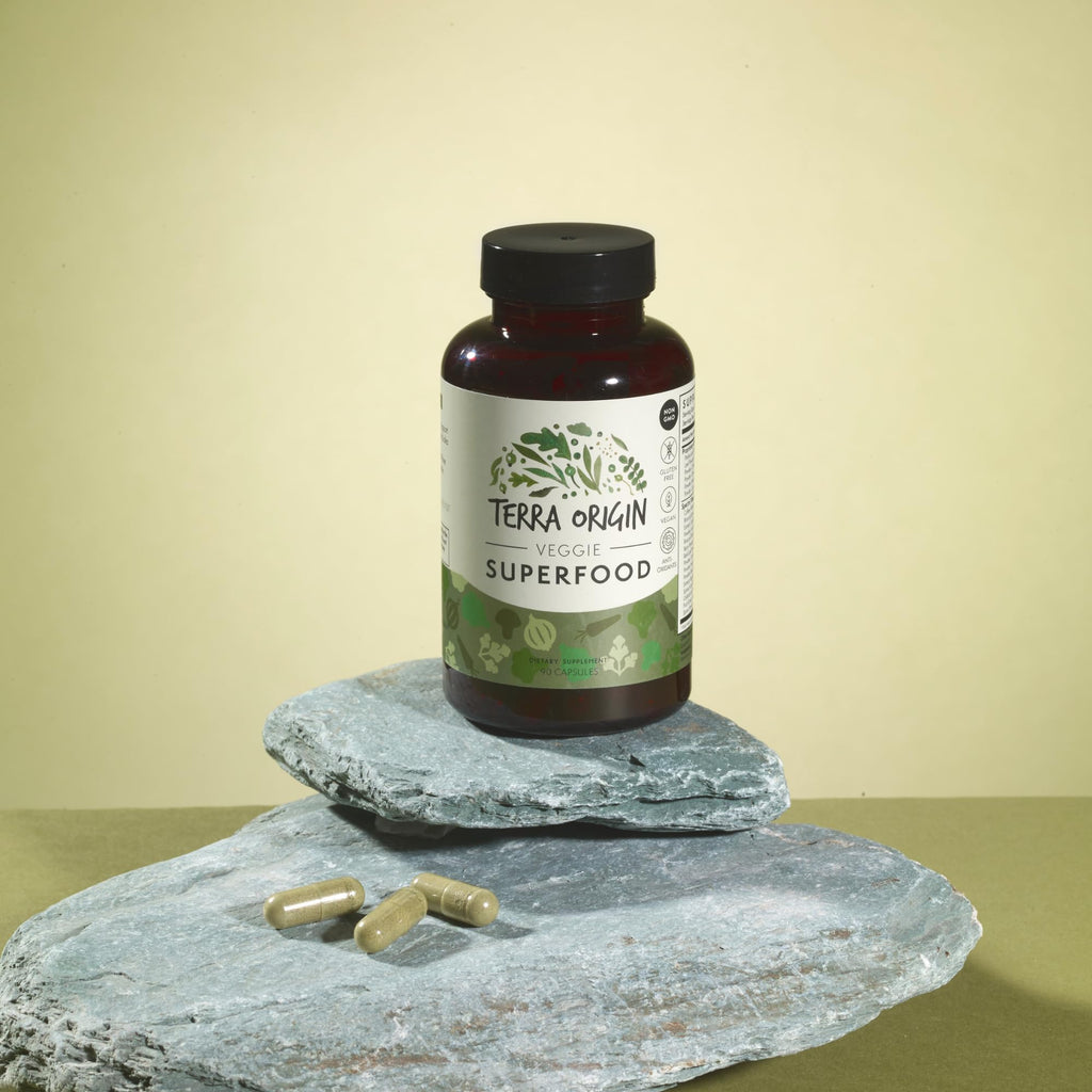 gluten-free vitamin and mineral support