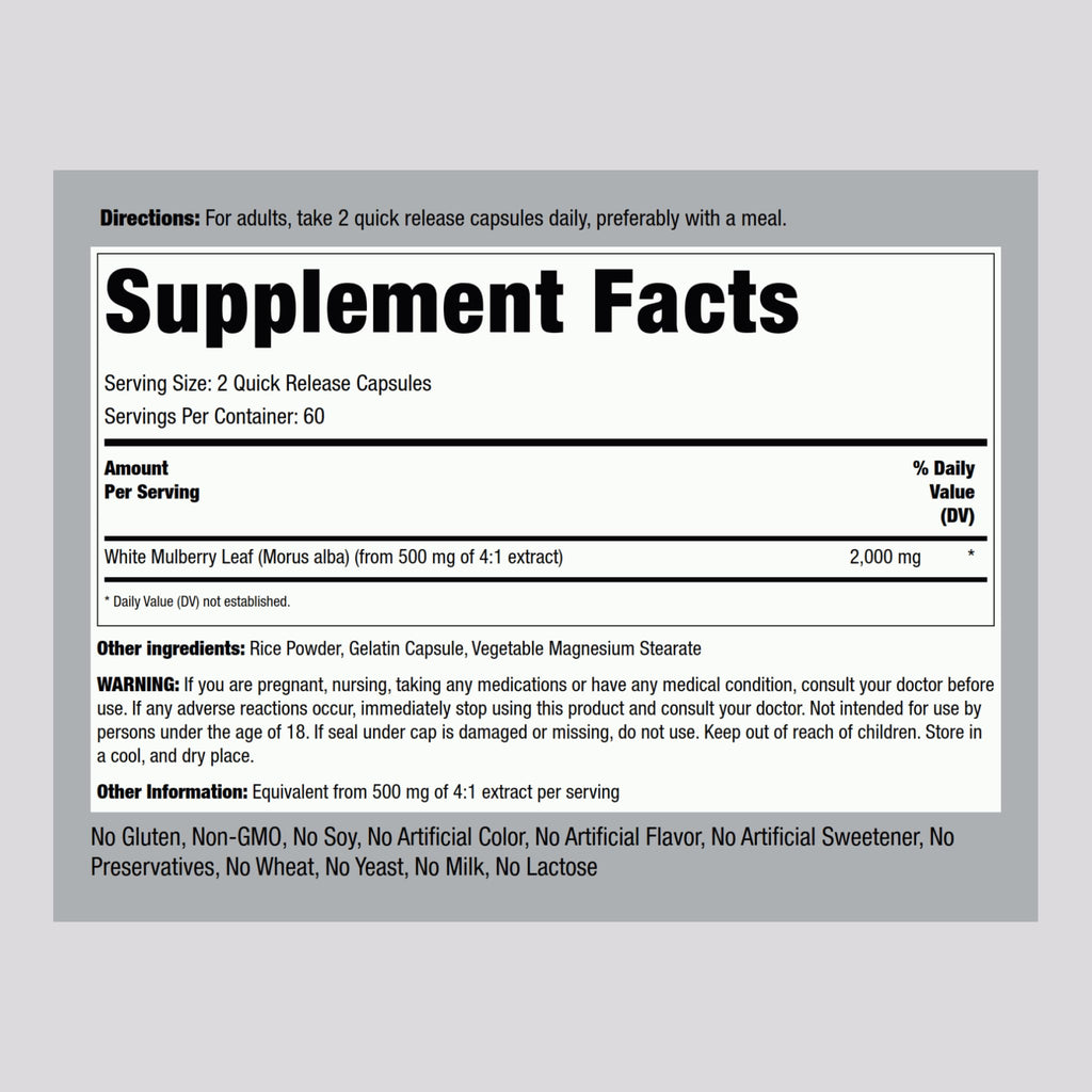 gluten free vitamin and mineral support