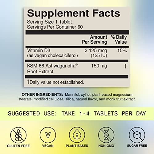 gluten free vitamin and mineral tablets