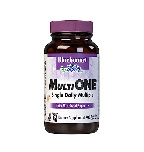 Gluten free vitamin capsules for health