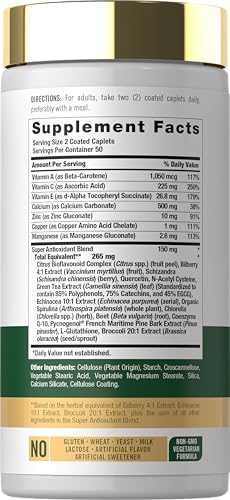 gluten-free vitamin complex for sensitive diets