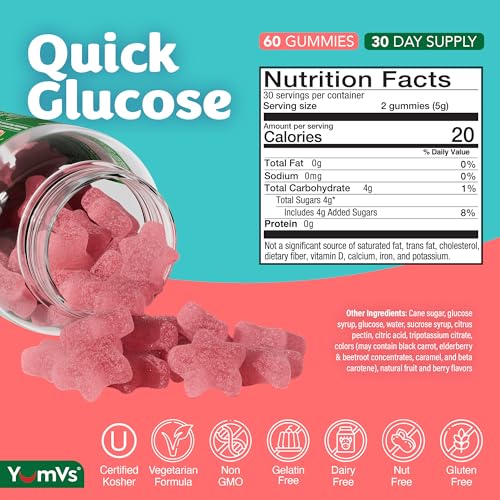 gluten free vitamin gummies for health