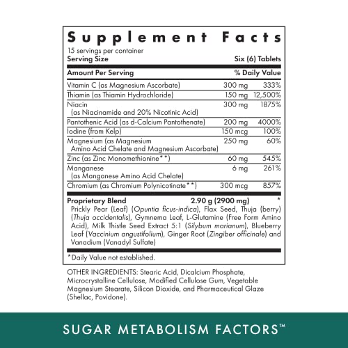 gluten-free vitamin & mineral blend