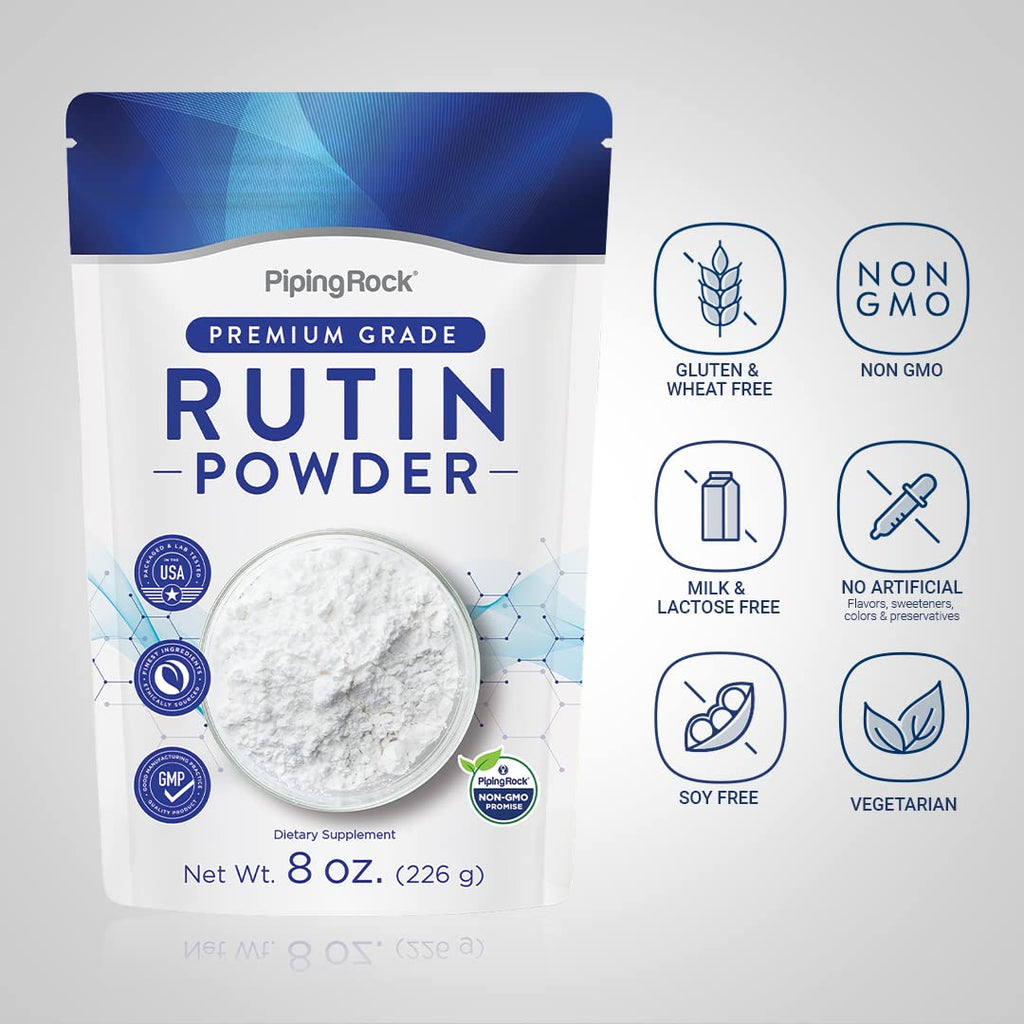 Gluten free vitamin & mineral blend