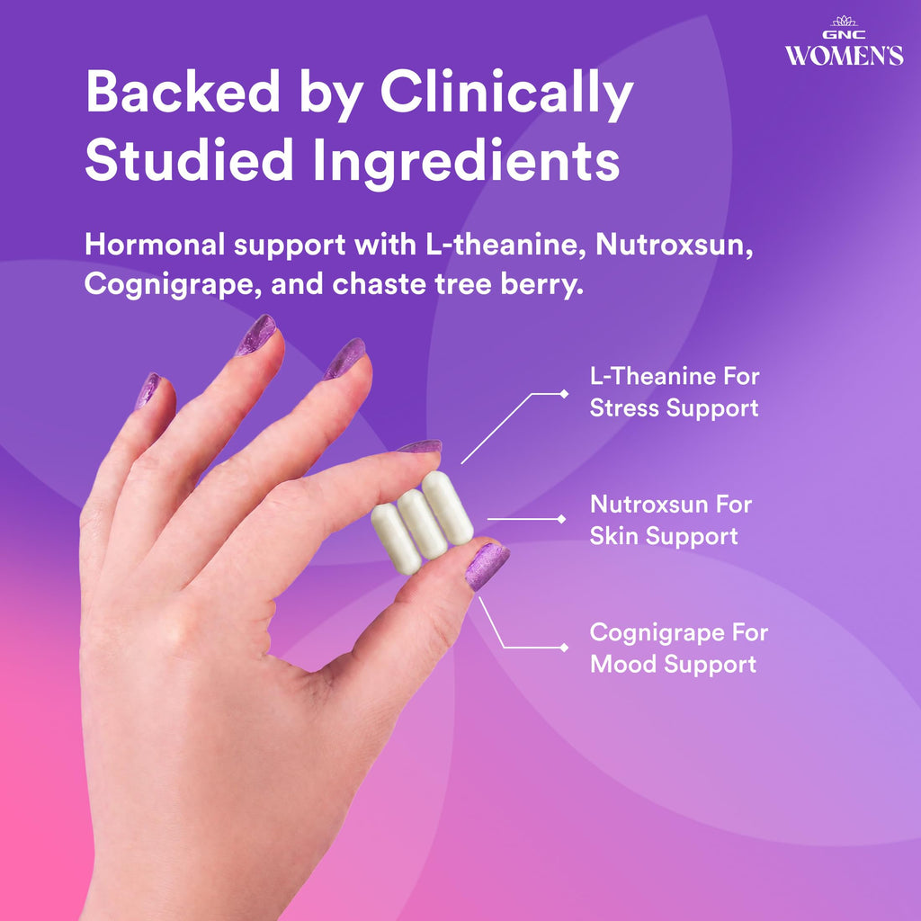 gluten free vitamin & mineral supplements