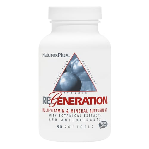gluten free vitamin softgels for health