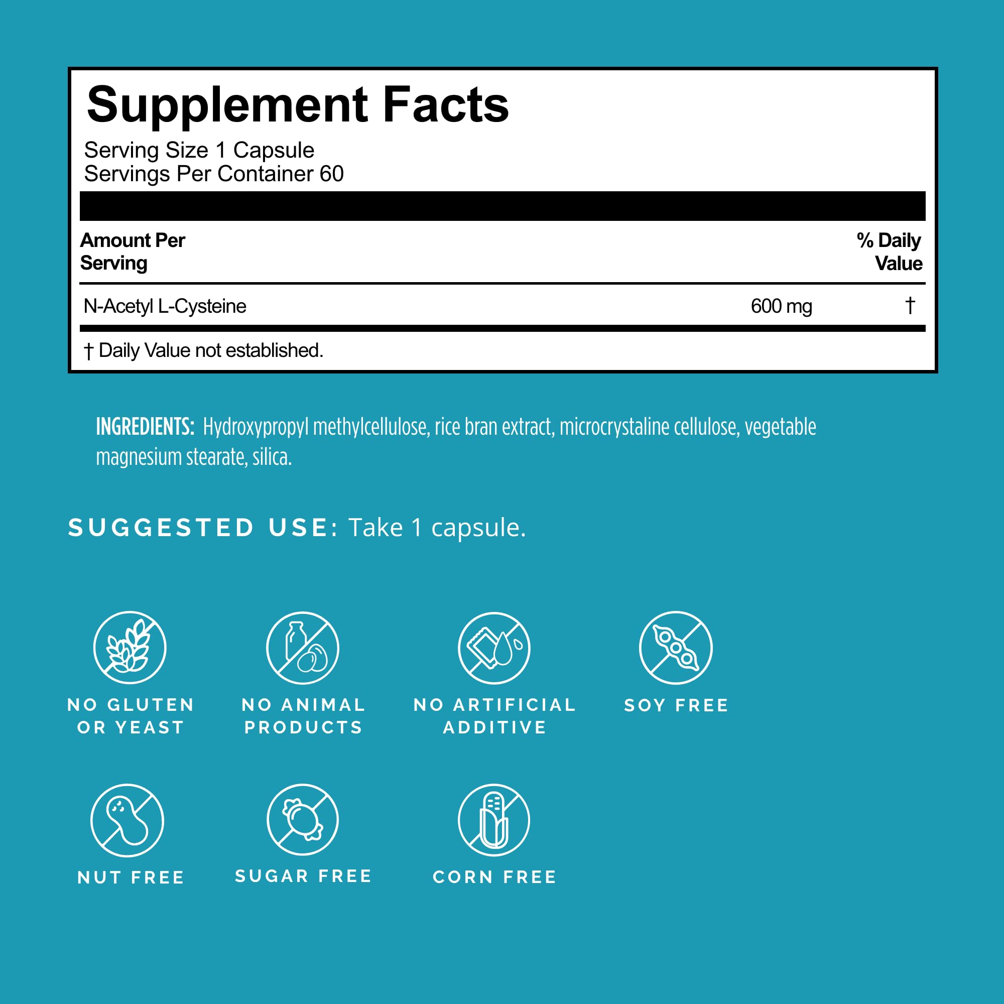 gluten free vitamin supplement for wellness
