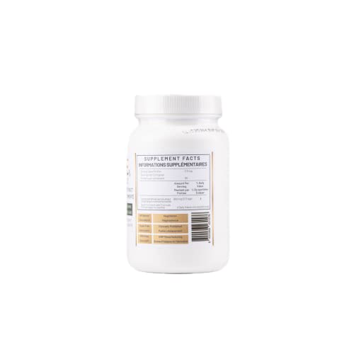 gluten-free vitamin supplement for wellness
