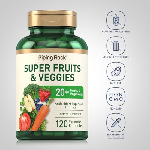 Gluten-free vitamin supplement option